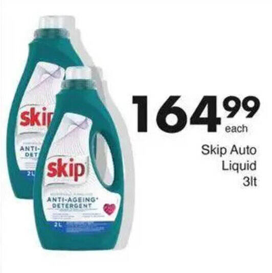 Skip specials Save – Apr 2025