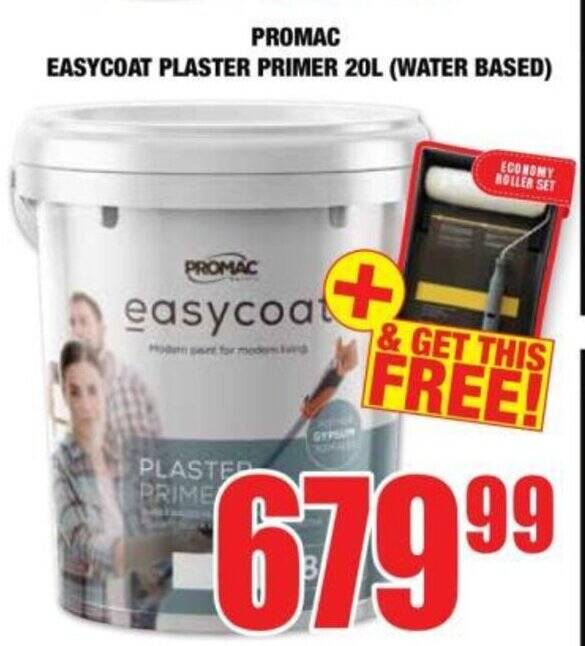 PROMAC specials Boxer – May 2025