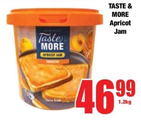 Jam specials Boxer – Apr 2025