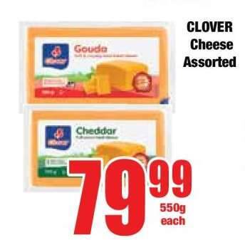 Cheese specials Boxer – Apr 2025