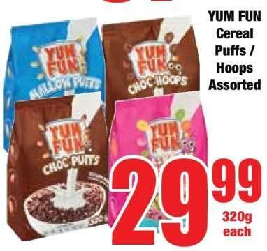 Puffs offers - Find and view the cheapest Puffs offer!