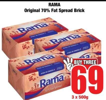 Brick specials Boxer – Apr 2025