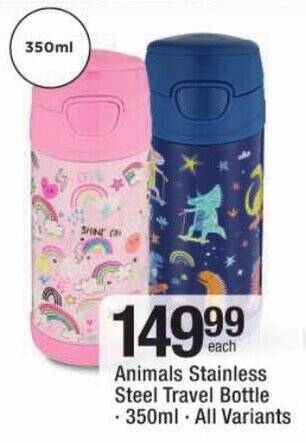 Travel bottle specials Checkers Hyper – May 2025