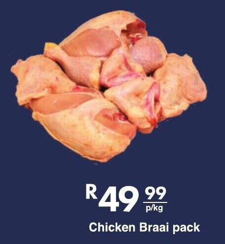 Chicken specials President Hyper – Apr 2025