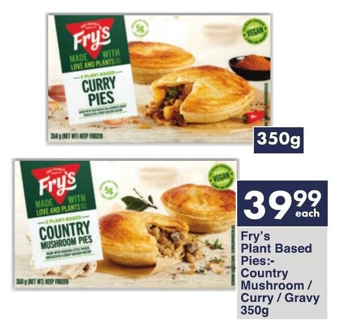 Fry's specials President Hyper – May 2025