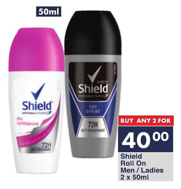 Men specials President Hyper – Apr 2025