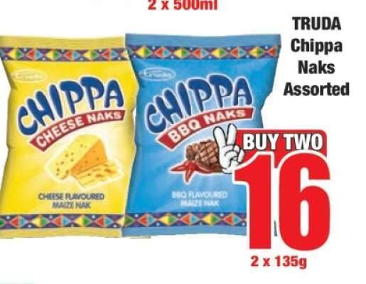 Chippa specials Boxer – Apr 2025