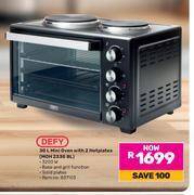 Defy specials Game – May 2025