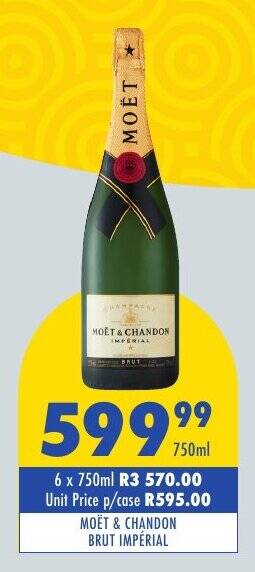 Moet&Chandon specials at Tabooz – Aug 2025