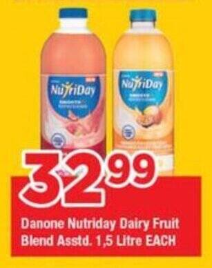 NutriDay specials OK Foods – May 2025