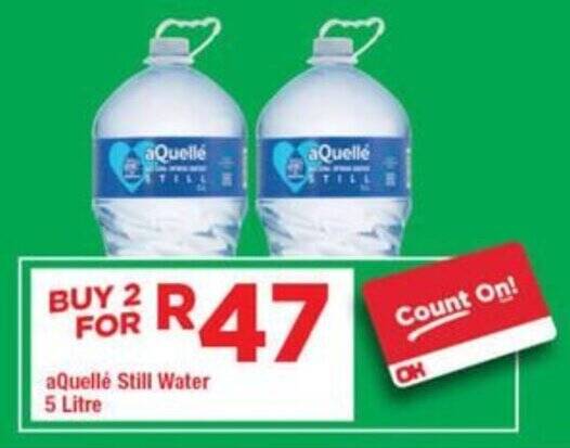 Aquelle specials OK Foods – Apr 2025