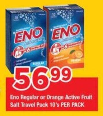 Eno specials OK Foods – Jun 2025