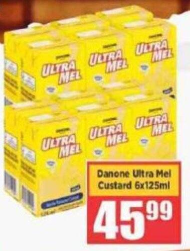 Ultra Mel specials Big Save – Jun 2025