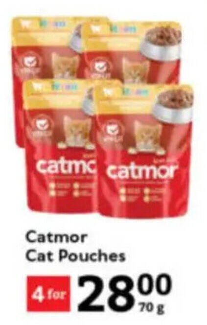 Catmor specials Oxford Freshmarket – Apr 2025