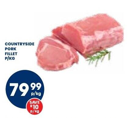 Fillet specials Econo Foods – Jun 2025