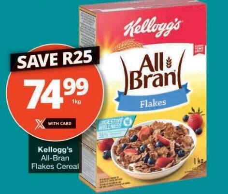 Bran specials Checkers – Apr 2025