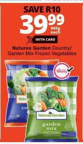 Natures specials Checkers – May 2025