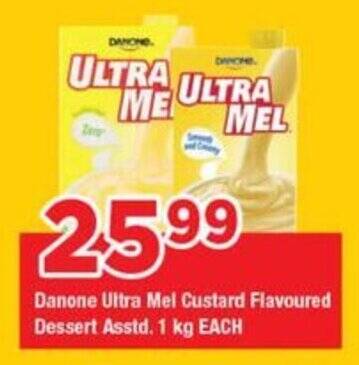 Ultra Mel specials at OK Grocer – Aug 2025
