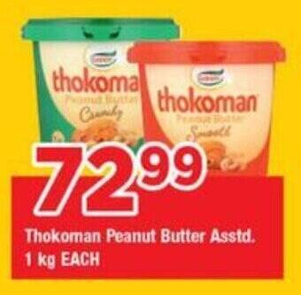 Butter specials at OK Grocer – Sept 2025