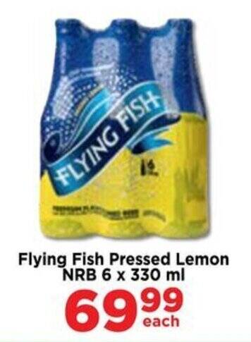 Flying Fish specials at Food Lover's Market – Aug 2025