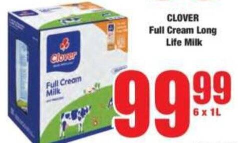 Long Life Milk specials Boxer – May 2025