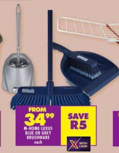 M-Home specials Shoprite – Jun 2025