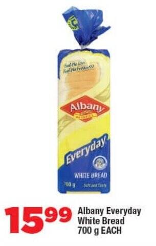 Albany specials OK Foods – May 2025