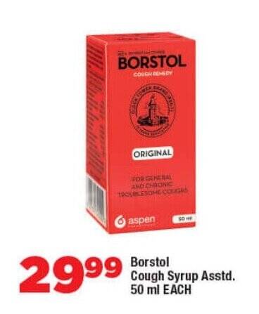 Borstol specials OK Foods – Jun 2025