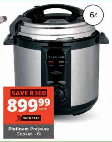 Pressure cooker offers - Find and view the cheapest Pressure cooker offer!
