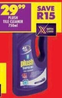 Cleaner specials Shoprite – May 2025