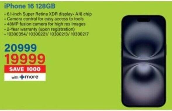 iPhone 14 offers - Find and view the cheapest iPhone 14 offer!