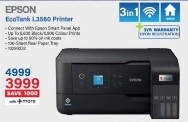 Printer specials Incredible Connection – May 2025