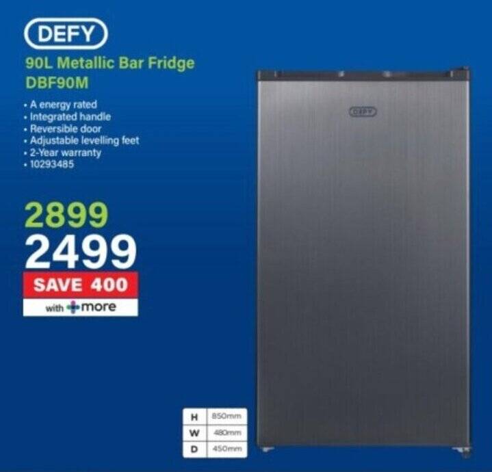 Defy specials Incredible Connection – May 2025