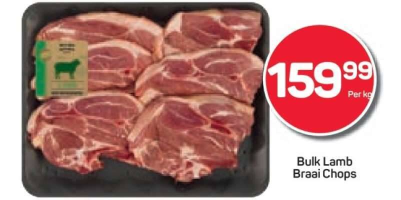 Lamb meat specials Pick n Pay Hypermarket – May 2025