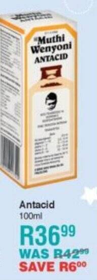 Antacid specials Baby City – Jun 2025