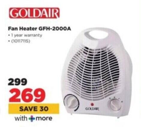 Fan specials HiFi Corp – May 2025