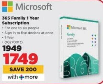 Microsoft offers - Find and view the cheapest Microsoft offer!