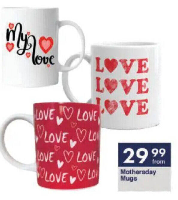 Mugs specials President Hyper – Jun 2025