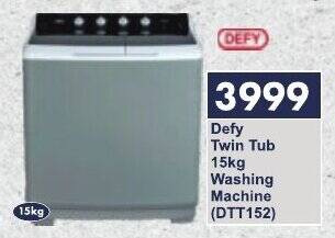 Washing machine specials President Hyper – May 2025