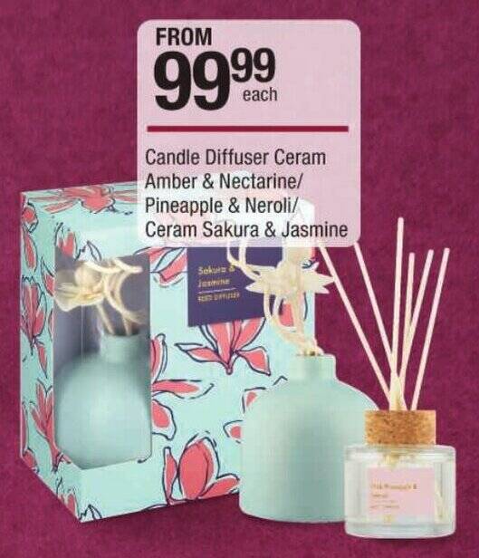 Candle specials Checkers – Jun 2025