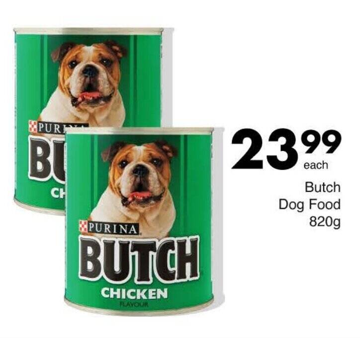 BUTCH specials Save – Jun 2025