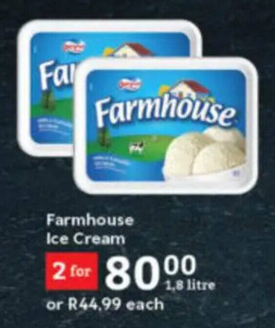 Ice Cream offers - Find and view the cheapest Ice Cream offer!