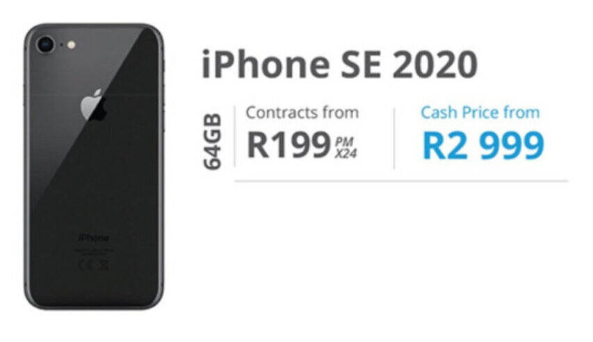 Iphone specials Cellucity – Jul 2025