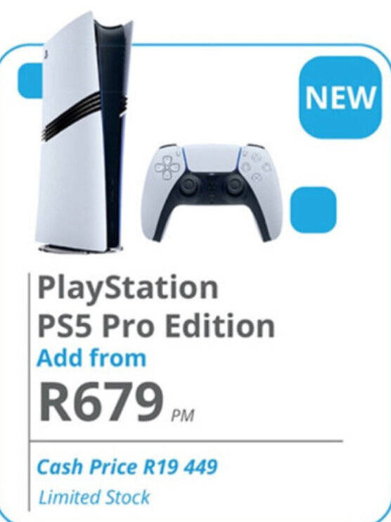 Ps5 specials Cellucity – Jun 2025