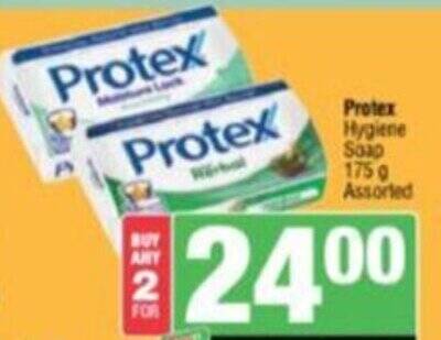 Hygiene specials at Spar Savemor – Aug 2025