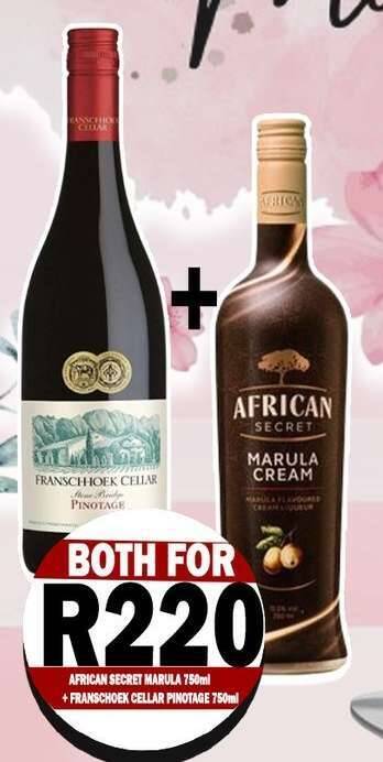 African specials at Supa Store – Sept 2025