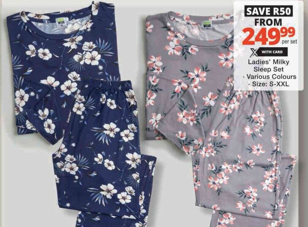 Sleep set specials Checkers Hyper – Jul 2025