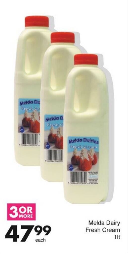 Dairy offers - Find and view the cheapest Dairy offer!