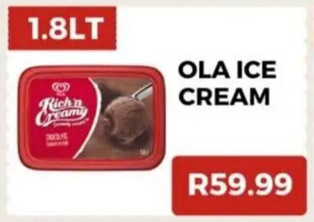 Ice Cream offers - Find and view the cheapest Ice Cream offer!