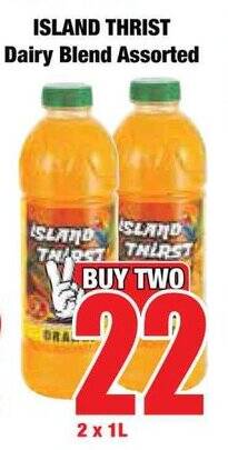 Dairy specials Boxer Superstores – May 2025